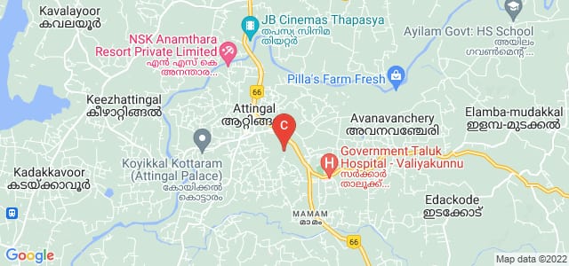 College of Engineering, Attingal: Admission, Fees, Courses, Placements ...