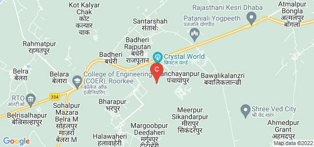 Om Ayurvedic Medical College and Research Center, Roorkee: Admission ...