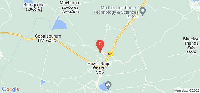Government Degree College, Huzurnagar: Admission, Fees, Courses ...