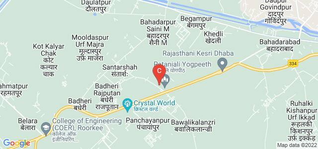 Patanjali Ayurved College, Haridwar: Admission, Fees, Courses, Placements, Cutoff, Ranking