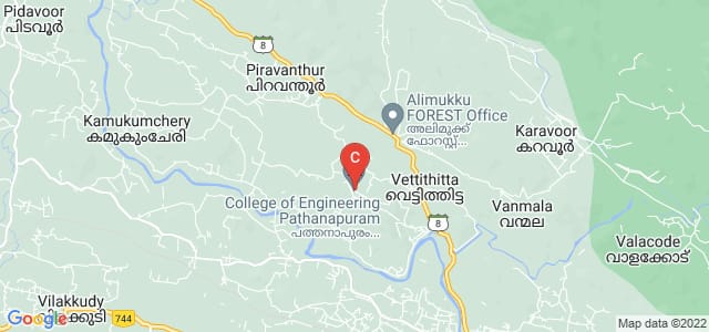 College of Engineering, Pathanapuram: Admission, Fees, Courses ...