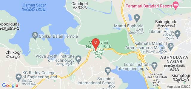 Dr VRK Womens College of Engineering and Technology, Moinabad ...