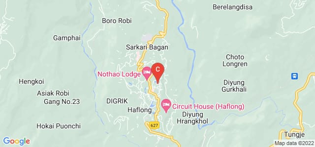 Haflong Government College, Haflong: Admission, Fees, Courses ...