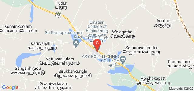 Einstein College of Engineering, Tirunelveli: Admission, Fees, Courses ...