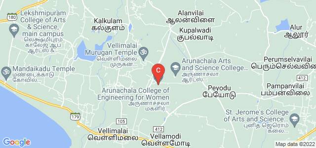 Arunachala College of Engineering for Women, Nagercoil: Admission, Fees ...