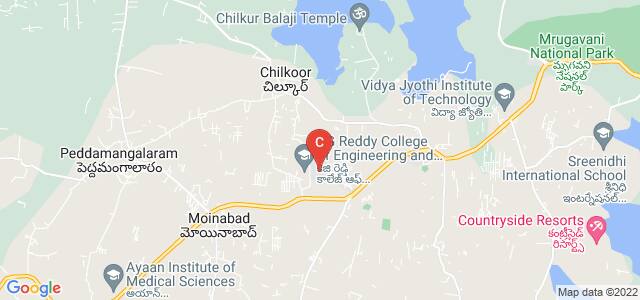 Global Institute of Engineering and Technology, Ranga Reddy: Admission ...