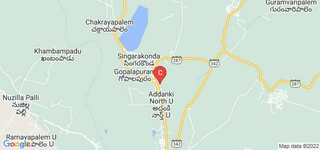 Addanki Institute of Management and Sciences, Ongole: Admission, Fees ...