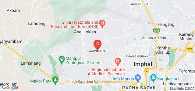 NIT Manipur: Admission, Fees, Courses, Placements, Cutoff, Ranking