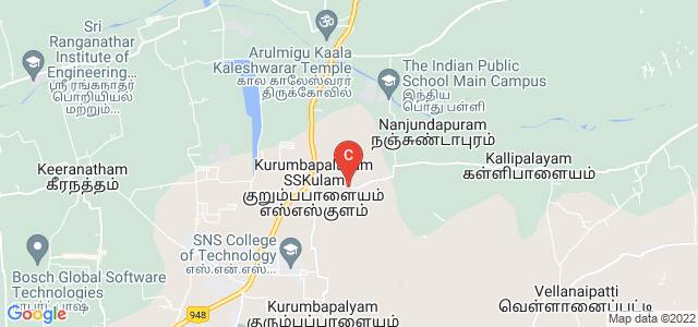 Adithya Institute of Technology, Coimbatore: Admission, Fees, Courses ...