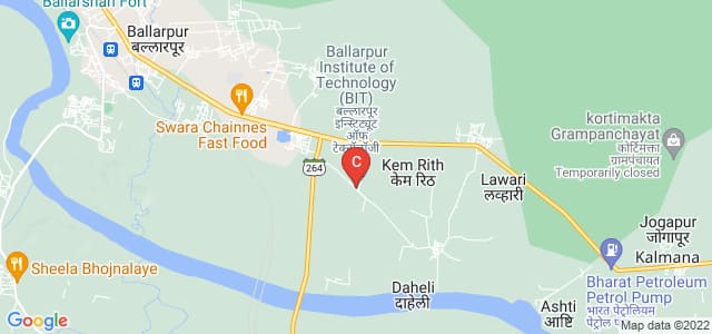 Ballarpur Institute of Technology, Chandrapur: Admission, Fees, Courses ...