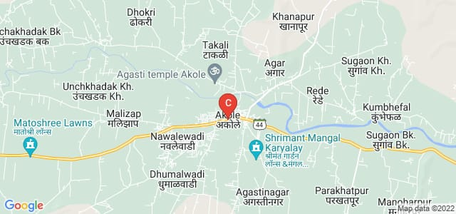 Akole Taluka Education Society's Technical Campus, Ahmednagar ...