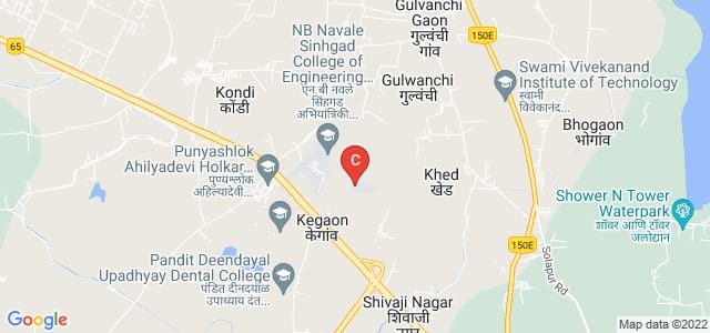 Bharat Ratna Indira Gandhi College of Engineering, Solapur: Admission ...