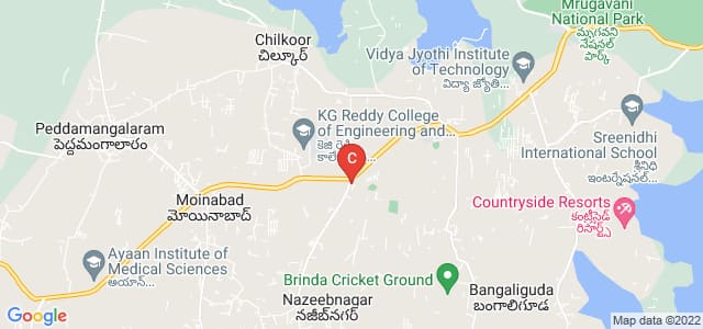 Bhaskar Engineering College, Ranga Reddy: Admission, Fees, Courses ...