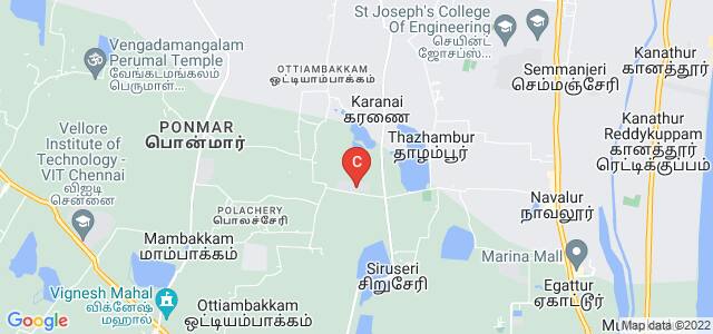 Agni College of Technology, Thalambur: Admission, Fees, Courses ...