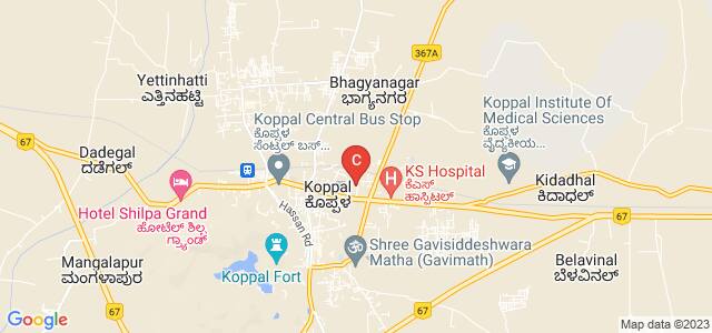 Dr GS Melkote Rural Polytechnic, Koppal: Admission, Fees, Courses ...