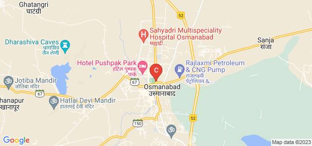 Terna Public Charitable Trust's College of Engineering, Osmanabad ...