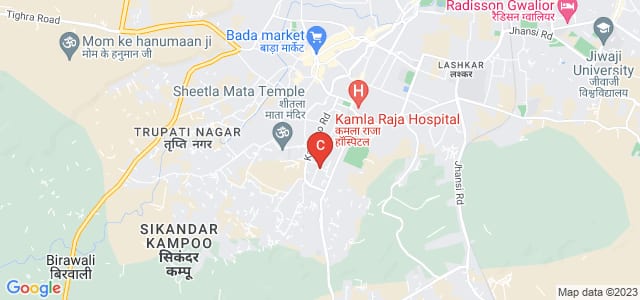 VIPS College, Gwalior: Admission, Fees, Courses, Placements, Cutoff ...