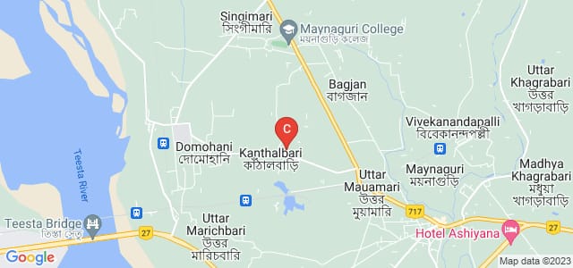 Maynaguri Government Polytechnic, Jalpaiguri: Admission, Fees, Courses ...