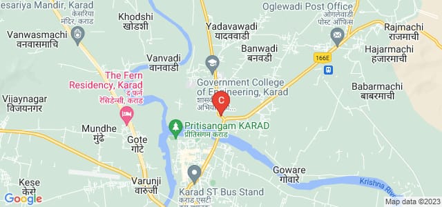Government Polytechnic, Karad: Admission, Fees, Courses, Placements ...