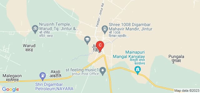 Government Polytechnic, Jintur: Admission, Fees, Courses, Placements ...