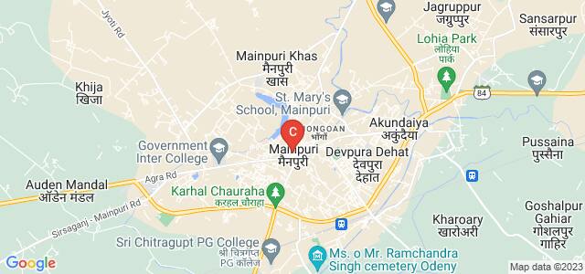 Government Polytechnic, Mainpuri: Admission, Fees, Courses, Placements ...