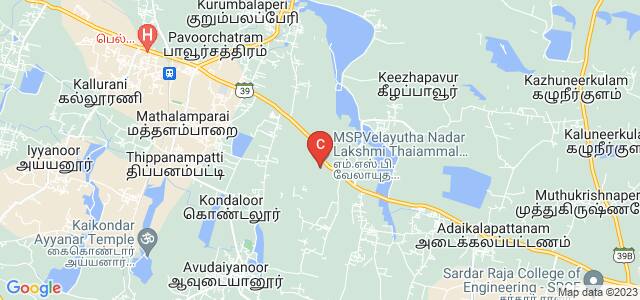 MSPVL Polytechnic College, Tirunelveli: Admission, Fees, Courses ...