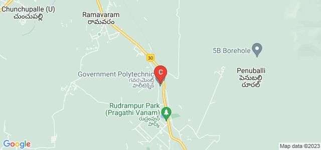 Government Polytechnic, Kothagudem: Admission, Fees, Courses ...