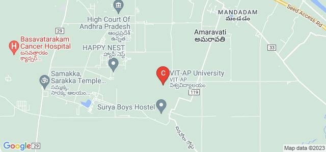 School of Law, VIT-AP University, Amaravati: Admission, Fees, Courses ...