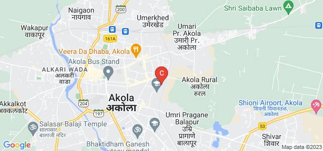 Akola Law College, Akola: Admission, Fees, Courses, Placements, Cutoff ...