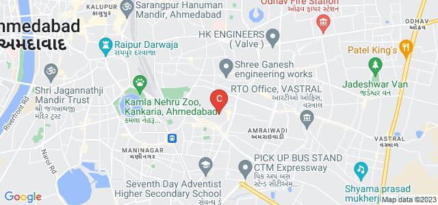 IITRAM Ahmedabad: Admission, Fees, Courses, Placements, Cutoff, Ranking