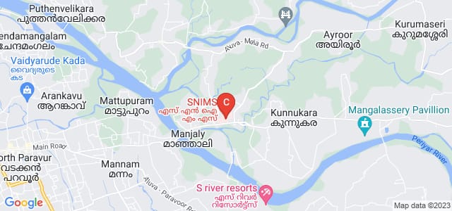 SNIMS Ernakulam: Admission, Fees, Courses, Placements, Cutoff, Ranking