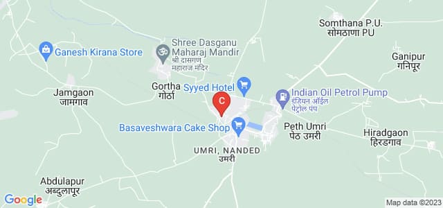 Late Babasaheb Deshmukh Gorthekar, Arts, Commerce and Science College ...