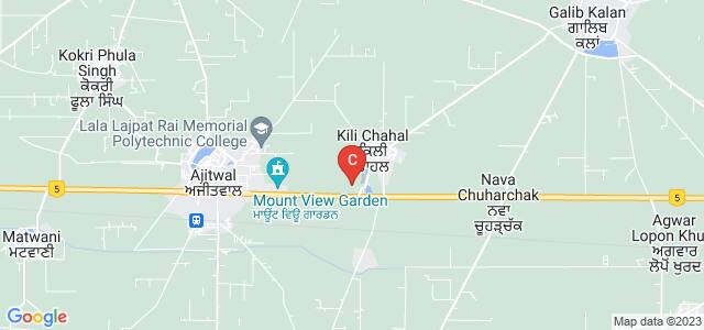 MLM Polytechnic College, Moga: Admission, Fees, Courses, Placements ...