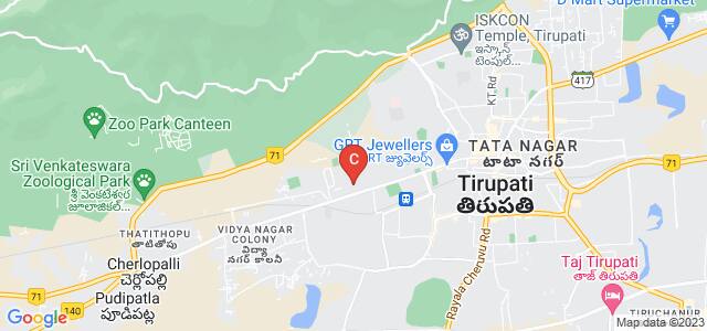 SVUCE Tirupati: Admission, Fees, Courses, Placements, Cutoff, Ranking