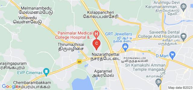 Panimalar Engineering College, Chennai: Admission, Fees, Courses ...