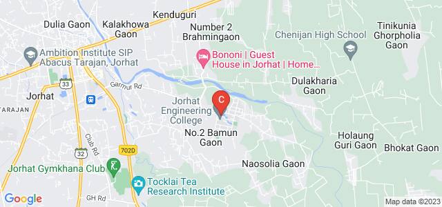 JEC Jorhat: Admission, Fees, Courses, Placements, Cutoff, Ranking