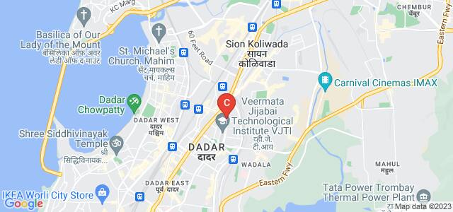 ICT Mumbai: Admission, Fees, Courses, Placements, Cutoff, Ranking