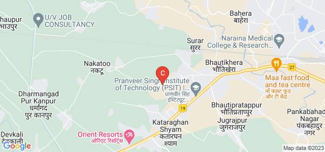 PSIT Kanpur: Admission, Fees, Courses, Placements, Cutoff, Ranking