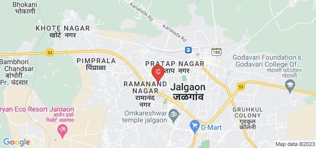 Khandesh College Education Society's College of Engineering and ...