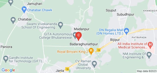 GEC Bhubaneswar: Admission, Fees, Courses, Placements, Cutoff, Ranking