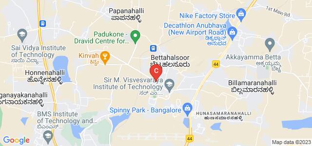 Sir M Visvesvaraya Institute of Technology, Bangalore: Admission, Fees ...