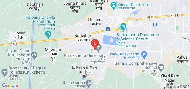 KUK Kurukshetra: Admission, Fees, Courses, Placements, Cutoff, Ranking
