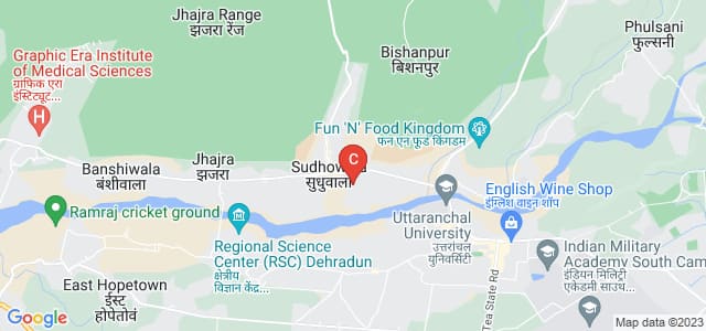 UTU Dehradun: Admission, Fees, Courses, Placements, Cutoff, Ranking