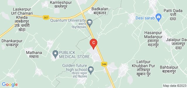 Quantum University, Roorkee: Admission, Fees, Courses, Placements ...