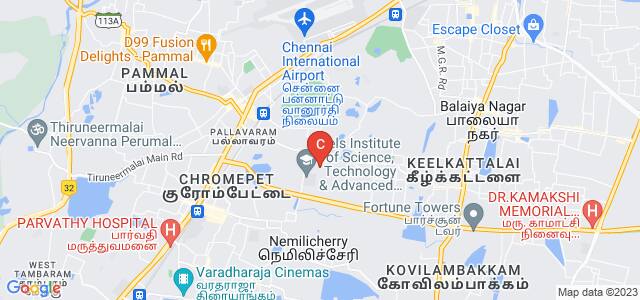 Vels University Chennai: Admission, Fees, Courses, Placements, Cutoff ...