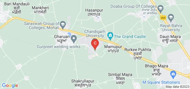 Chandigarh University: Admission, Fees, Courses, Placements, Cutoff ...