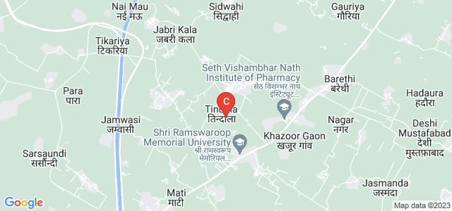 SRMU Lucknow: Admission, Fees, Courses, Placements, Cutoff, Ranking