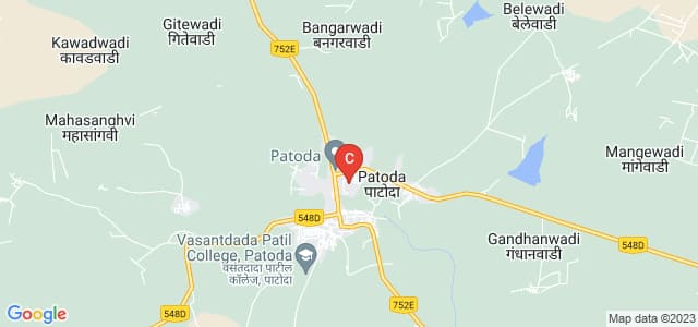 Jai Bhavani Shikshan Prasarak Mandal's Arts and Science College, Patoda ...