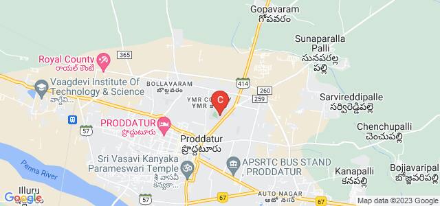 Government Polytechnic, Proddatur: Admission, Fees, Courses, Placements ...