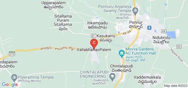 Velaga Nageswara Rao College of Engineering, Ponnur: Admission, Fees ...